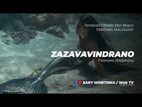 Tantara Malagasy - ZAZAVAVINDRANO (Tantaran'i Radio Don Bosco) Fizarana Voalohany