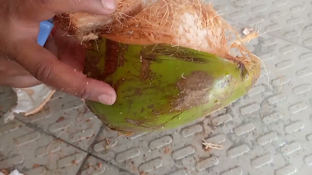 tasty nariyal ki Giri - YouTube
