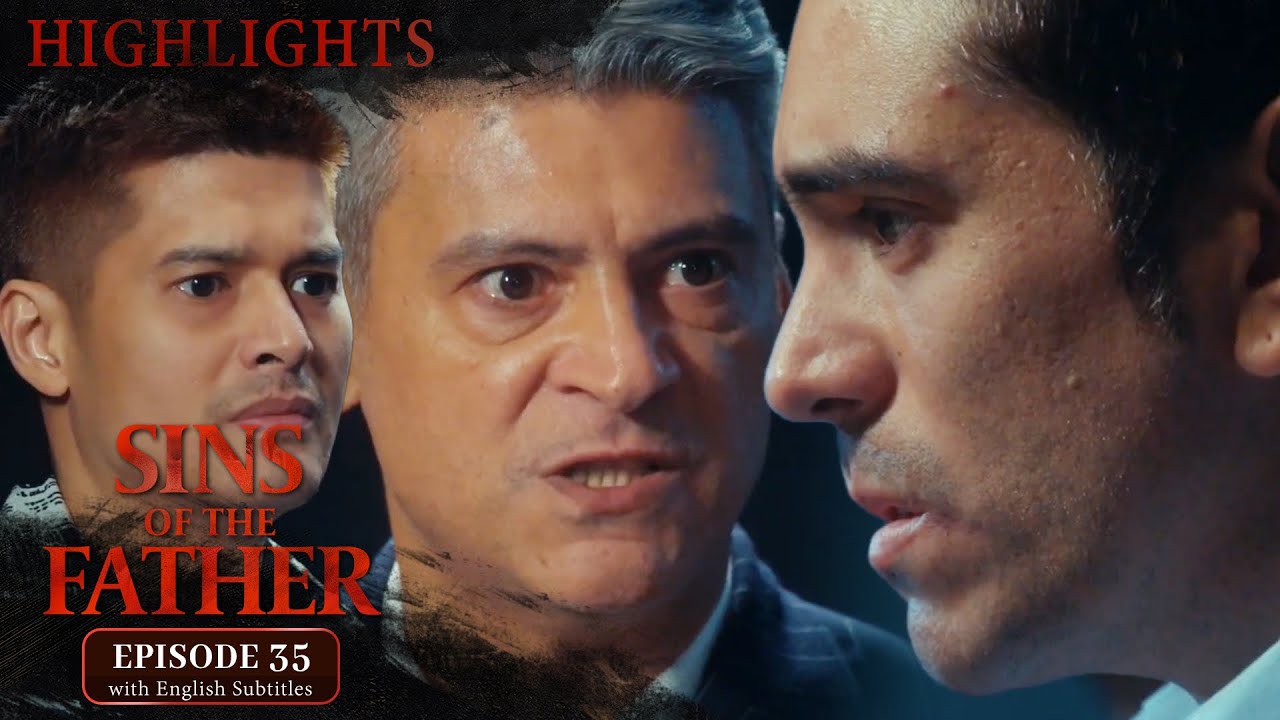 Samuel is afraid of the challenge made by Jacob and Roldan | Sins Of ...