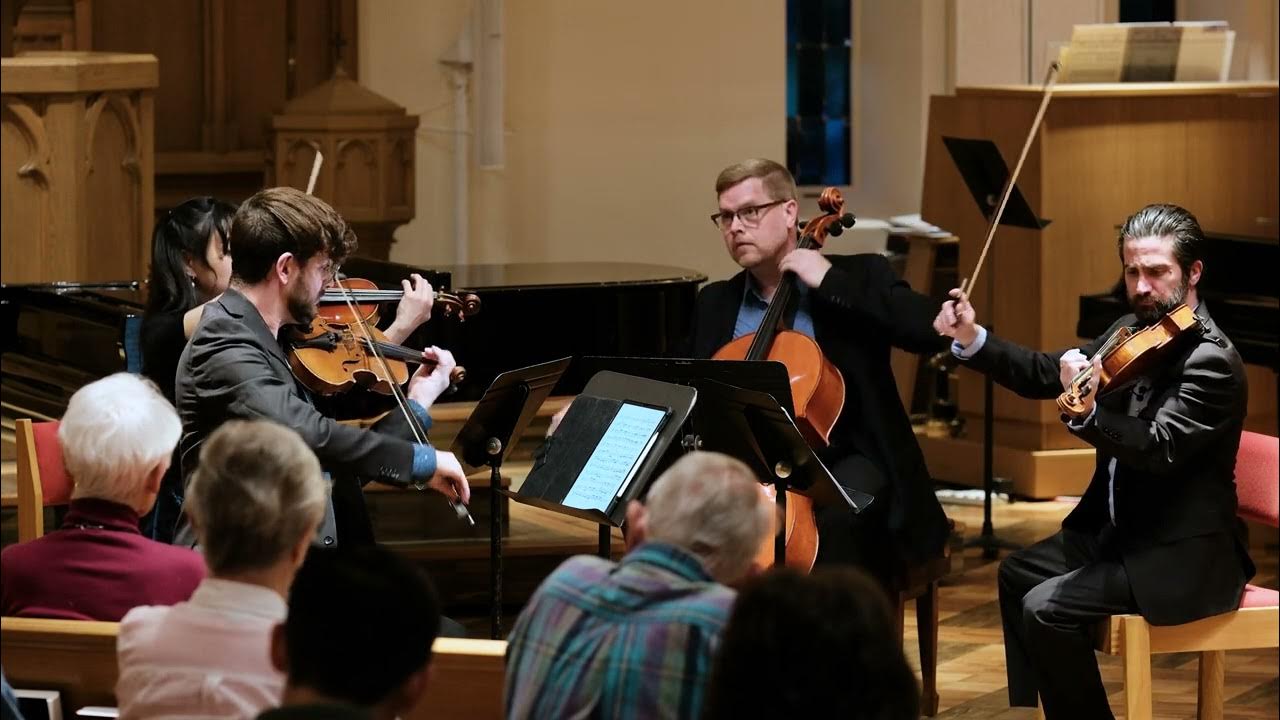 MOCM I / String Quartet in F Major, Op. 77, No. 2 / HAYDN - YouTube