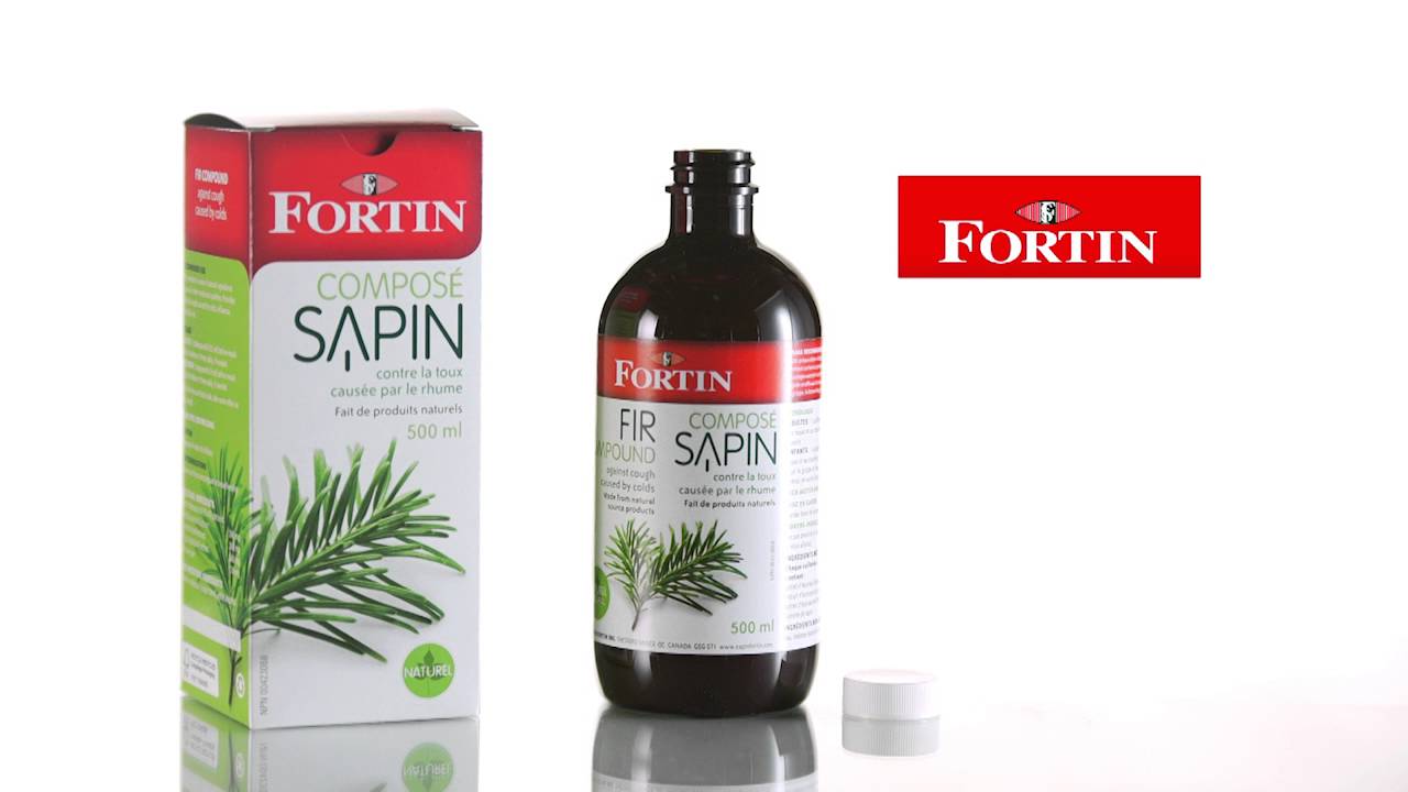 Sapin Fortin Compose Sapin Pastille - YouTube