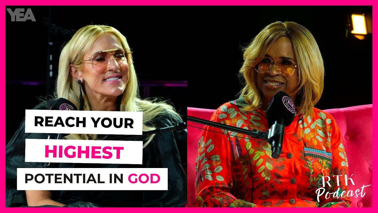 Reach Your HIGHEST Potential In God | RTK Podcast Ep #391 - YouTube