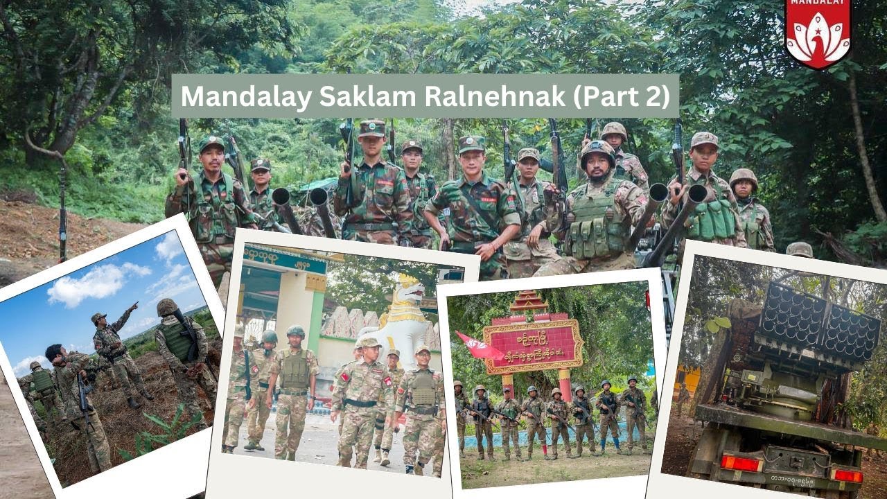 Mandalay Saklam Ih Ralnehnak (Part 2) - YouTube