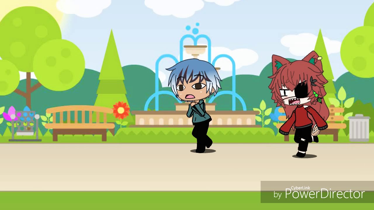 Crazy frog song||gacha Life| - YouTube