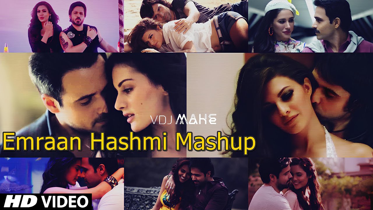 Emraan Hashmi | Mashup | Best Of Emraan Hashmi | Romantic Love Songs ...