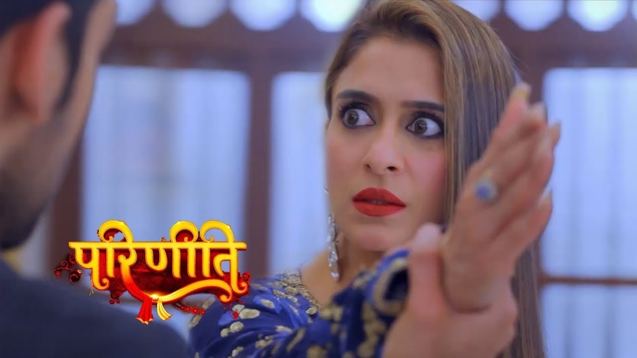 Ambika Singhania Is Real Mastermind || PARINEETI || UPCOMING TWIST|| Entertainment Zone - YouTube