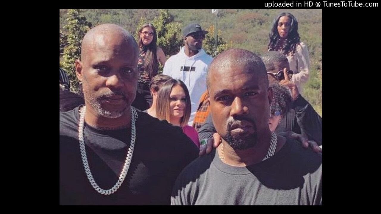 Sunday Service - Ultralight Beam Dmx Prayer - YouTube