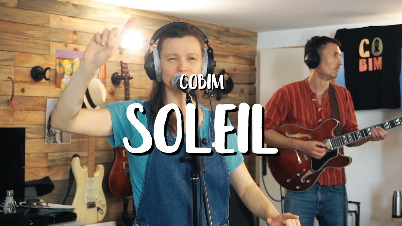 Cobim - Soleil (Session studio) - YouTube