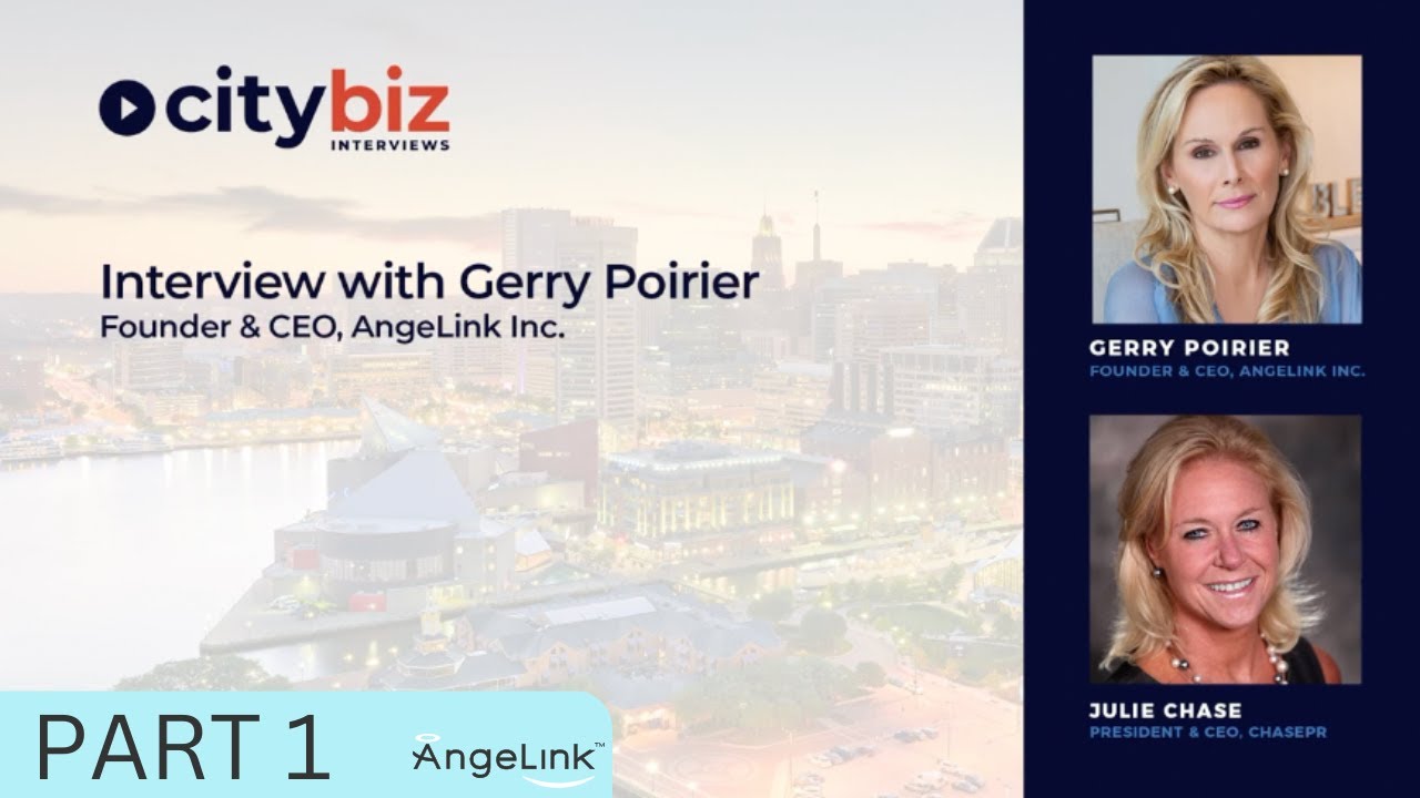 City Biz Interview with Julie Chase Part 1 - YouTube