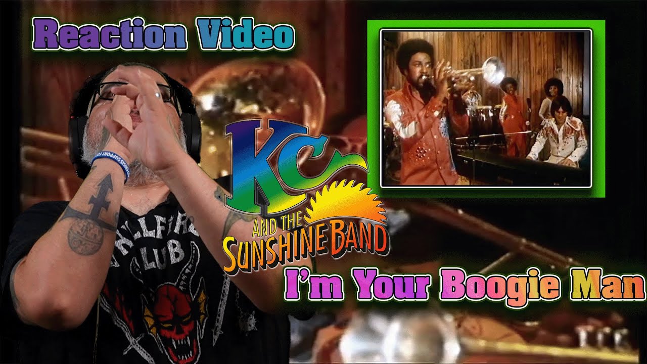 Can "I'm Your Boogie Man" Convert a Disco Hater? KC & The Sunshine Band ...