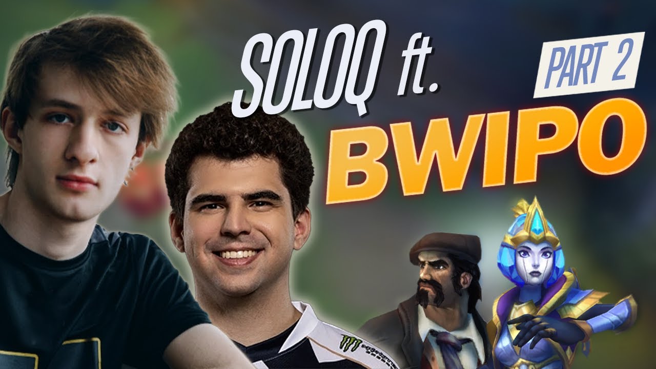 Climb to Rank 1 ft. Bwipo - YouTube
