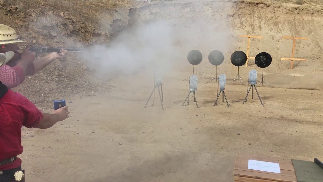 SASS 2017 Western Divisional Championship - Blake Wade - YouTube