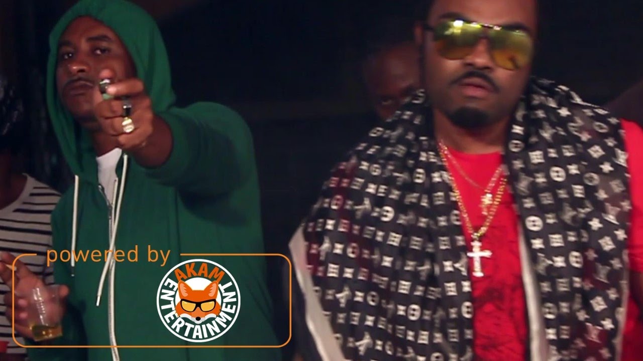 Rickey Teetz - Born Inna Badness [Official Music Video HD] - YouTube