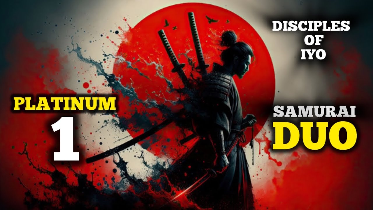 Platinum Survival (SAMURAI DUO) - YouTube