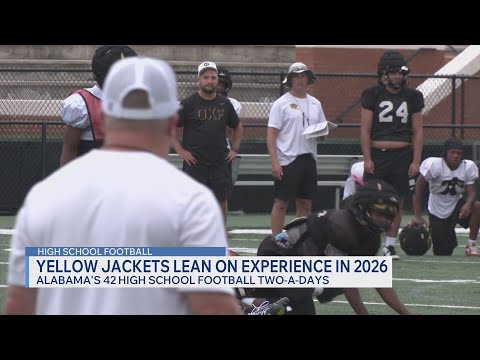 Oxford High School: Alabama's 42 Two-A-Days