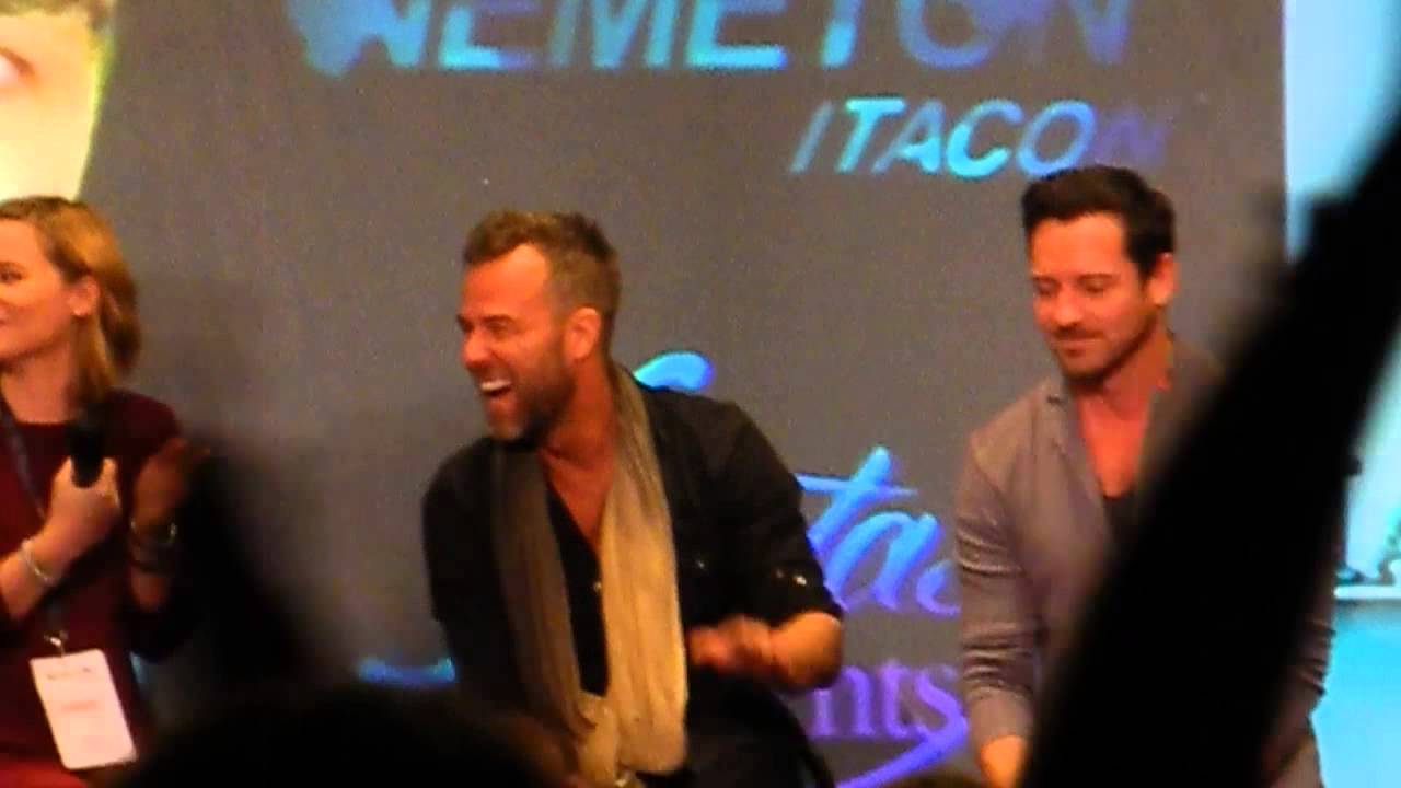 Ian Bohen 'I am the Alpha, and I've always been the Alpha ...
