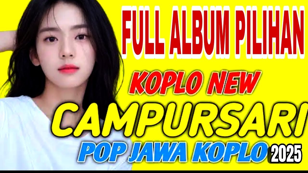 POP JAWA KOPLO FULL ABUM - YouTube