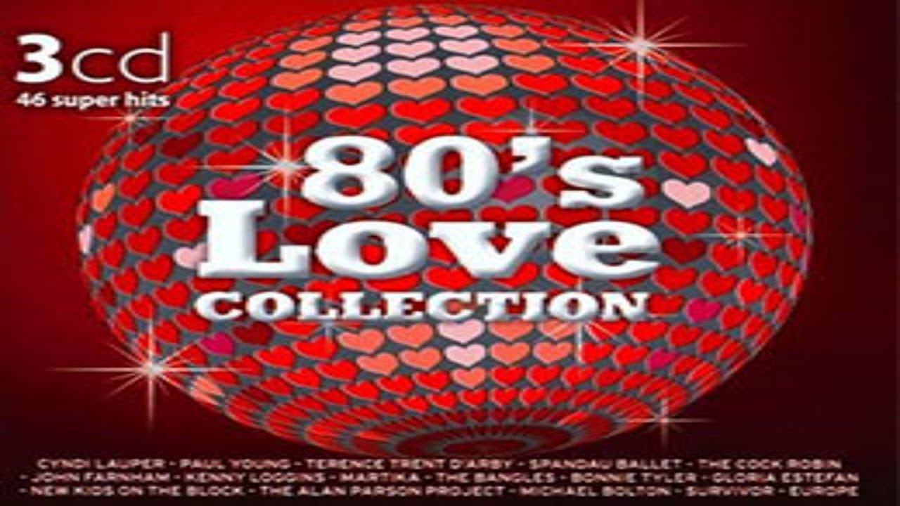80's Love Collection - Disco 1 (2012) - YouTube