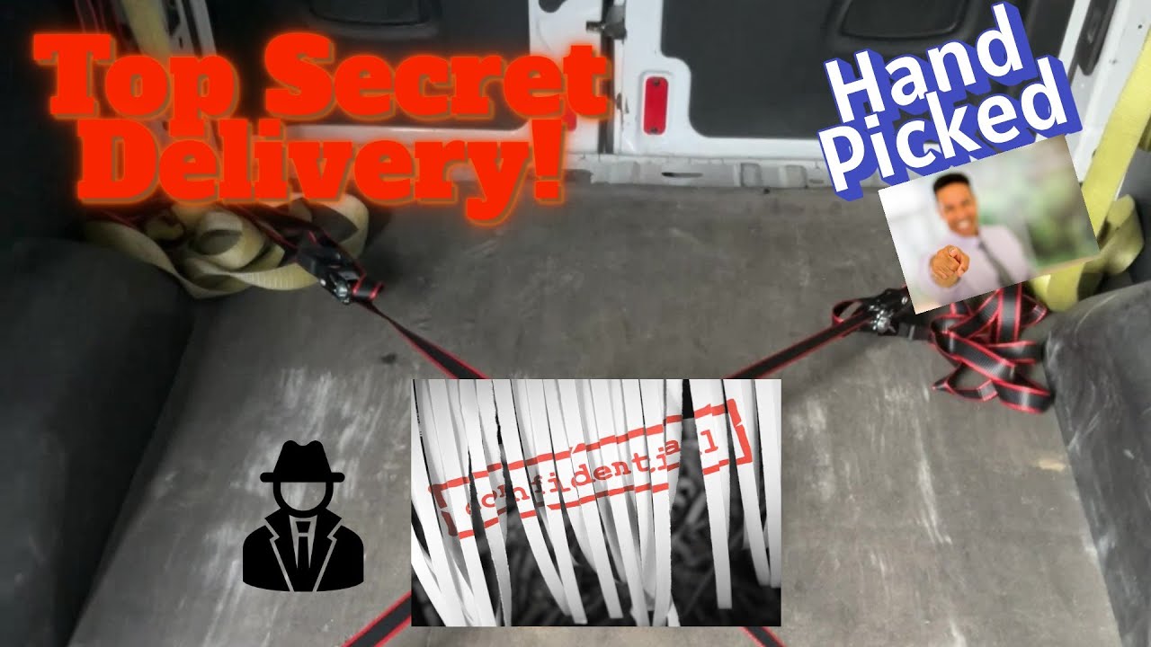 🚨 Confidential Top Secret Delivery to Illinois | Handpicked as the Best ...