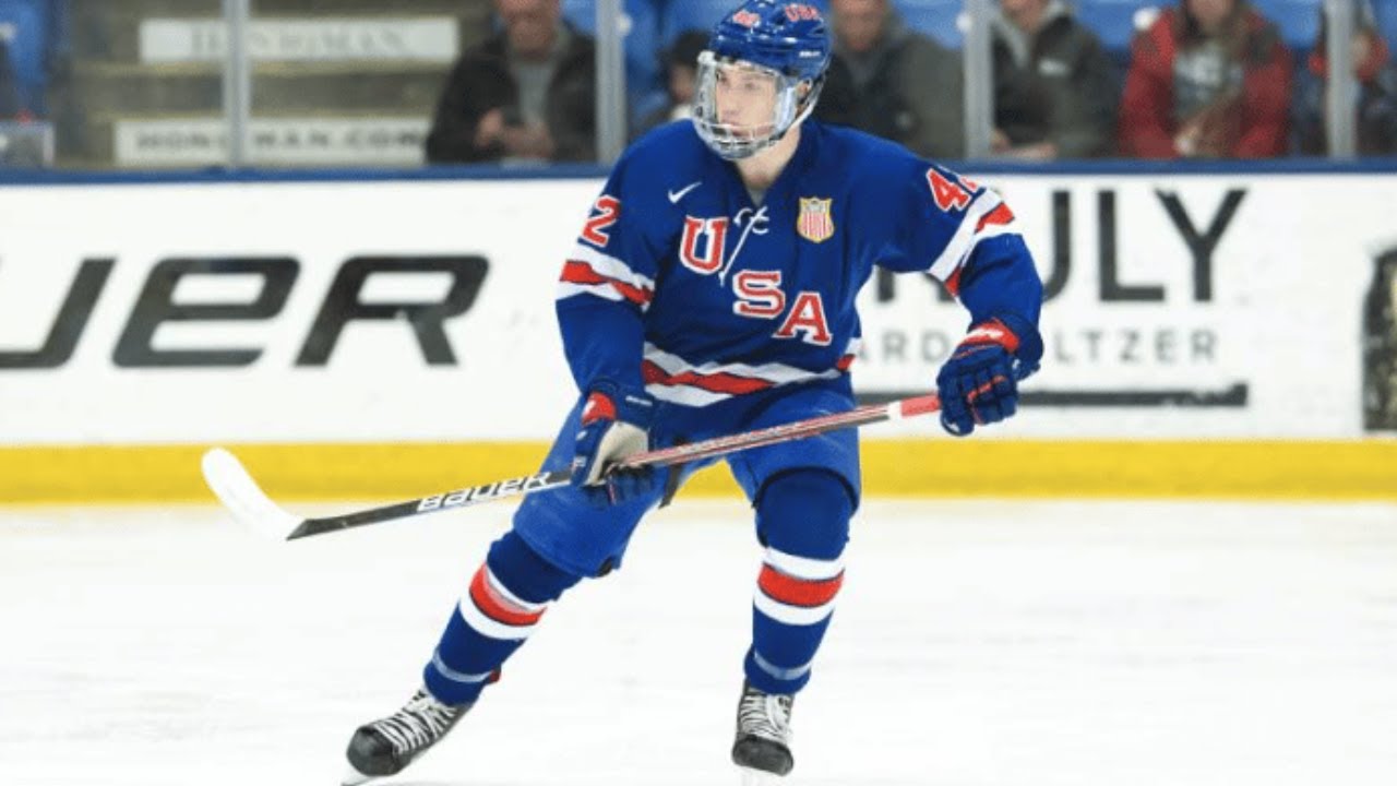 Ryan Leonard Highlights(Top 2023 Draft Pick) - YouTube
