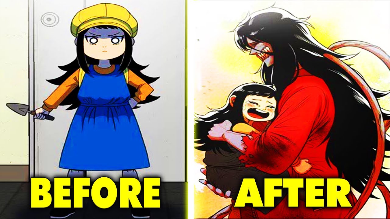 My Mom Reigns As The Zombie Queen Manhwa Recap Youtube