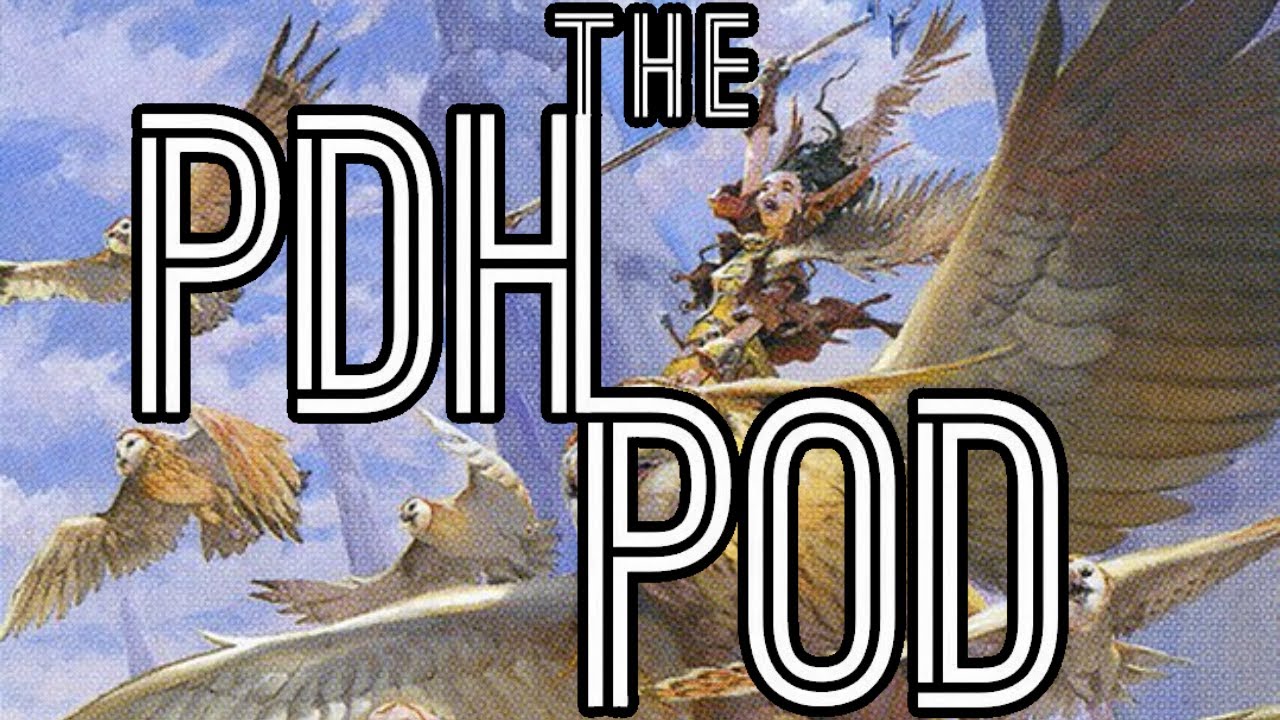 PDH Kalain v Jubilant Skybonder v Mischievous Chimera v Kagha! MTG ...