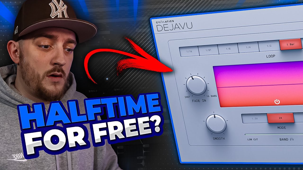 THEY RIPPED OFF HALFTIME 😩 (2023 VST PLUGINS, NEWS & MORE) - YouTube