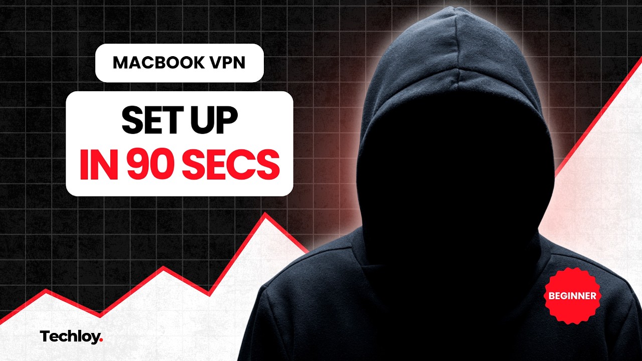 How to setup a VPN on a MacBook - YouTube