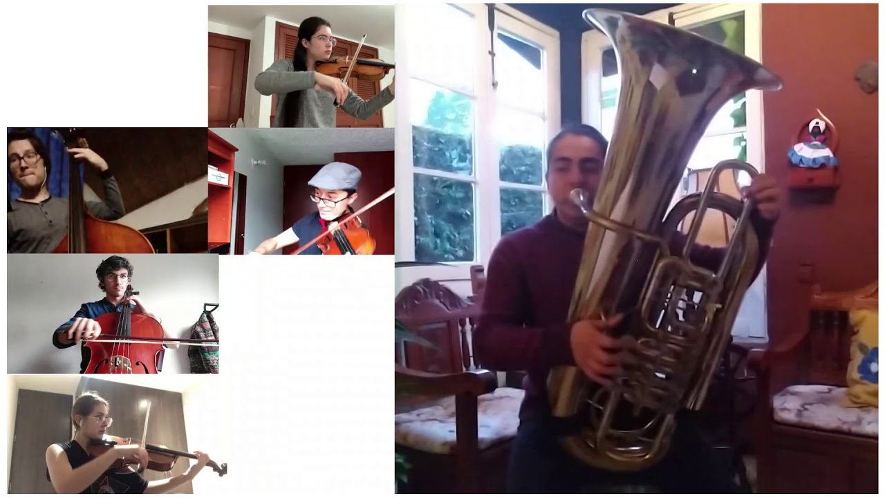 G.Händel concerto in g-moll.-arr. für Tuba Walter Hilgers - YouTube Music