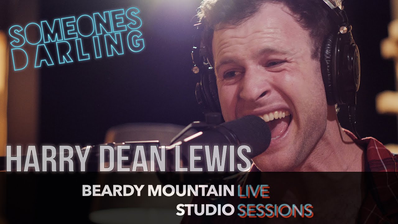 HARRY DEAN LEWIS // Someone's Darling // BEARDY MOUNTAIN STUDIO SESSION ...