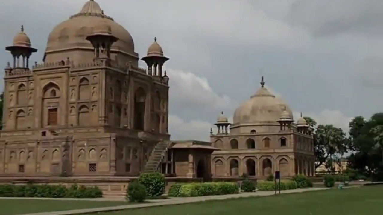 Documentary on KHUSRO BAGH - YouTube
