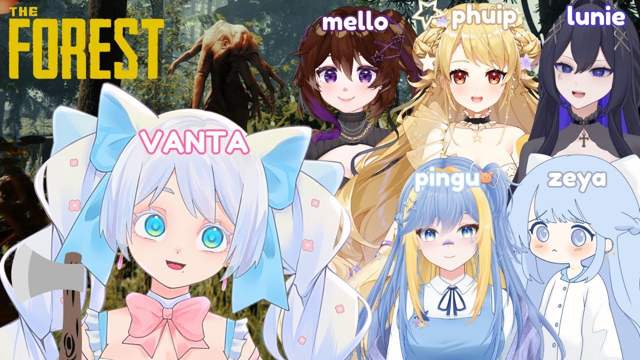 THE FOREST Great Leader part2 - YouTube