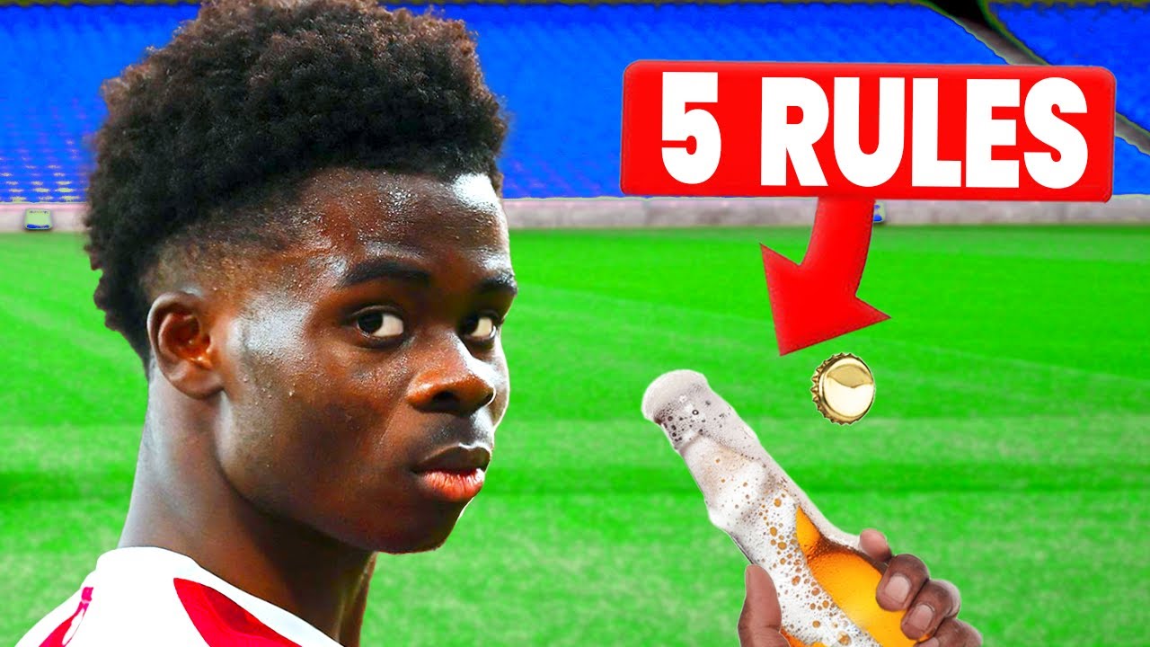 STRICT RULES Bukayo Saka Has to Follow Under Mikel Arteta’s Arsenal ...