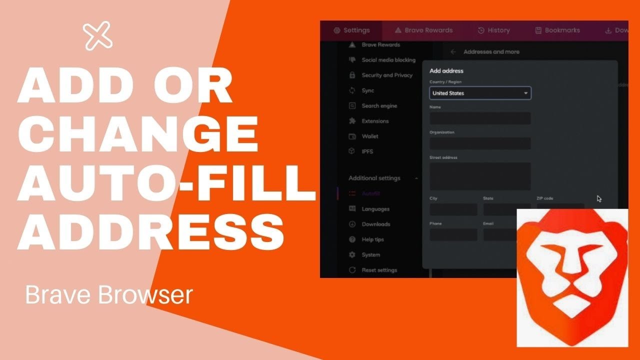 How To Change Auto Fill Address In Brave Browser YouTube how-to-change-auto-fill-address-in-brave-browser-youtube