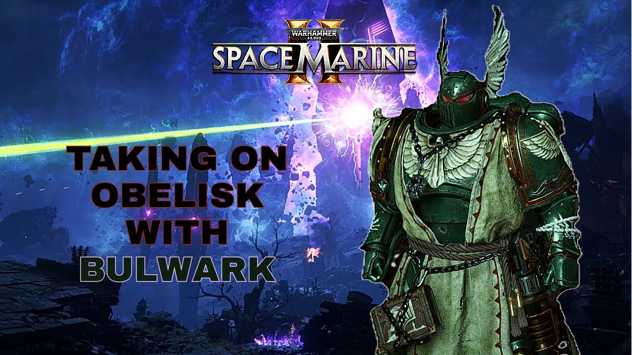 Absolute Bulwark | Operations - Obelisk | - YouTube