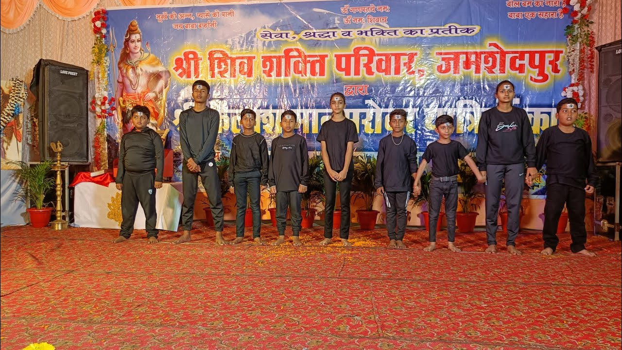 Dance video dev ke dev song kalpana dance academy 🙏🙏 - YouTube