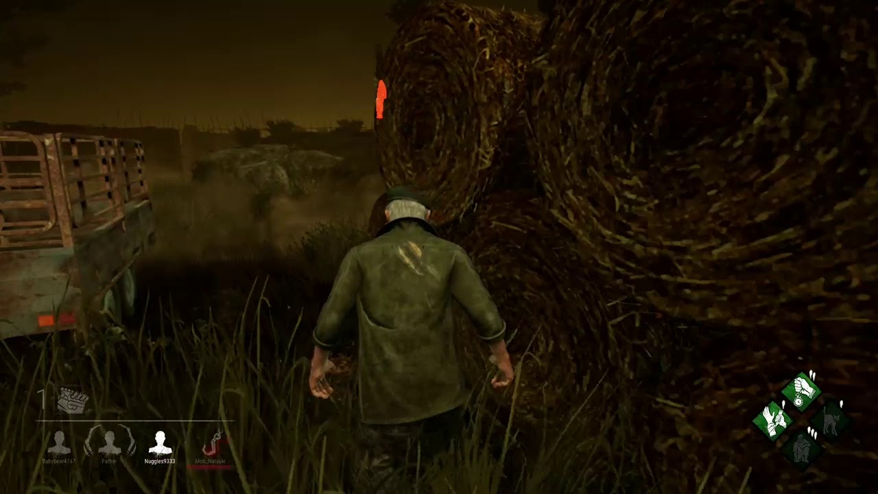 DBD xbox clip #12 - YouTube