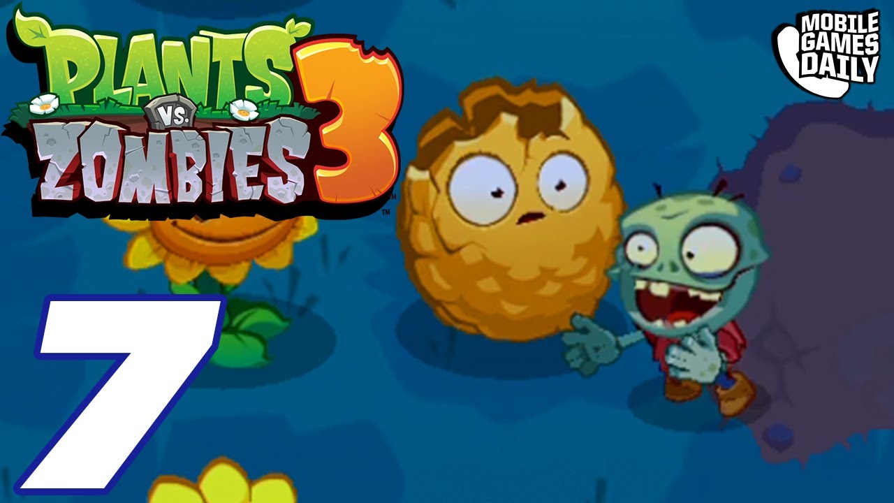 Plants vs Zombies 3: Welcome To Zomburbia | Levels 106-115 | Gameplay ...
