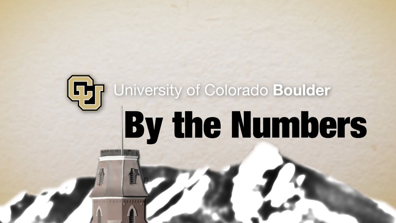 University Of Colorado Boulder Logo