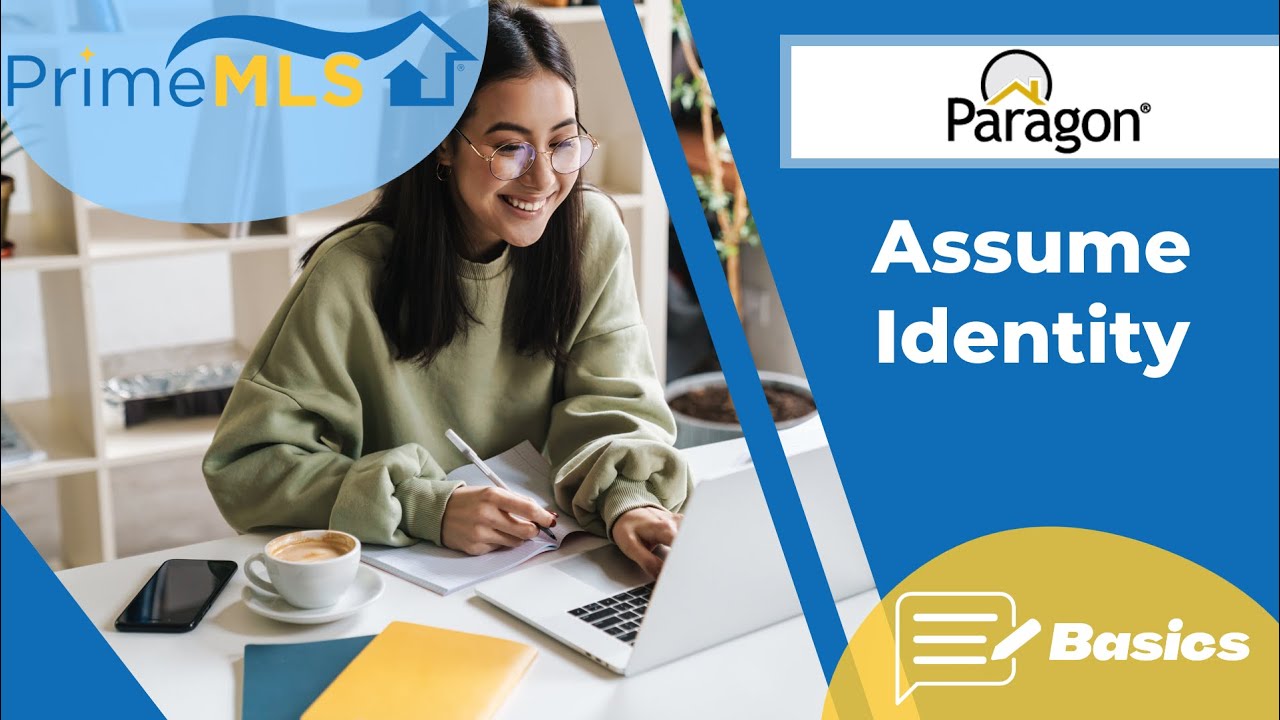 Using Assume Identity - YouTube