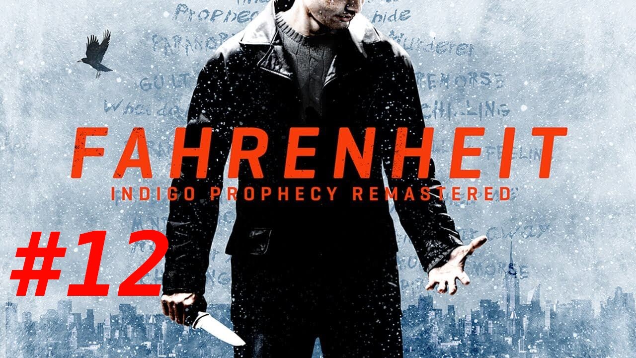 Fahrenheit Indigo Prophecy Remastered - Gameplay ITA (PS4) #12 ...