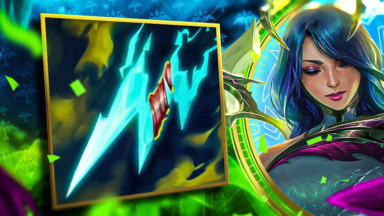 Ashe ADC Gameplay - Testing New Shiv on Ashe | League of Legends - YouTube