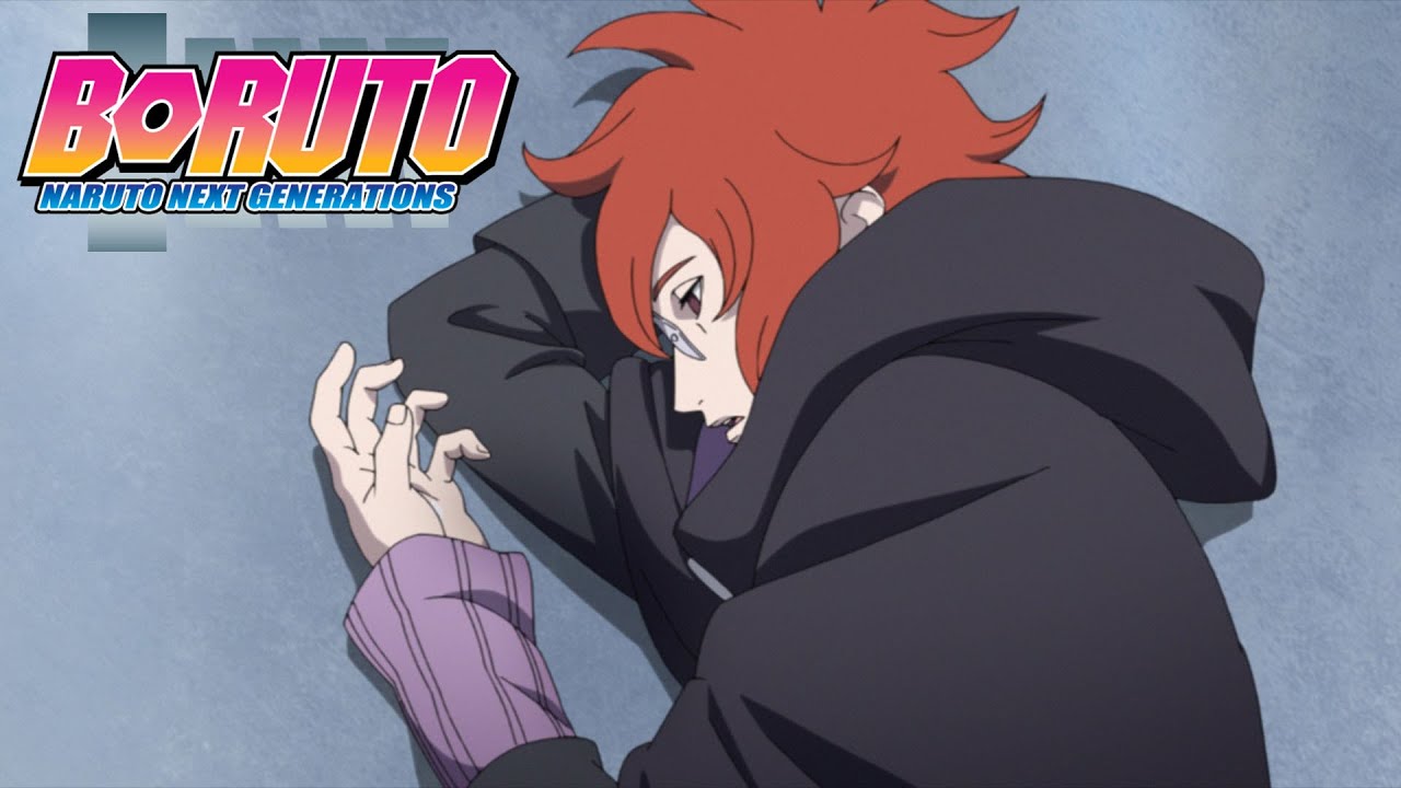 Code | BORUTO: NARUTO NEXT GENERATIONS - YouTube