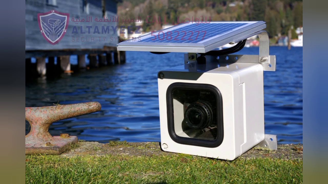 أنظمة رصد الفاصل الزمني الدوحة قطر Projects Time-Lapse Monitoring ...