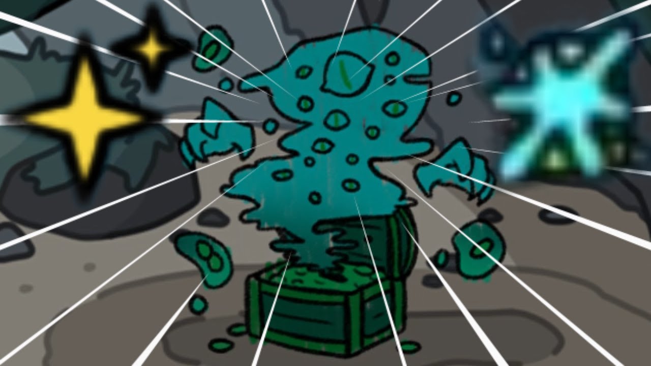 I found Mistint Malotrick in Doodle World! - YouTube