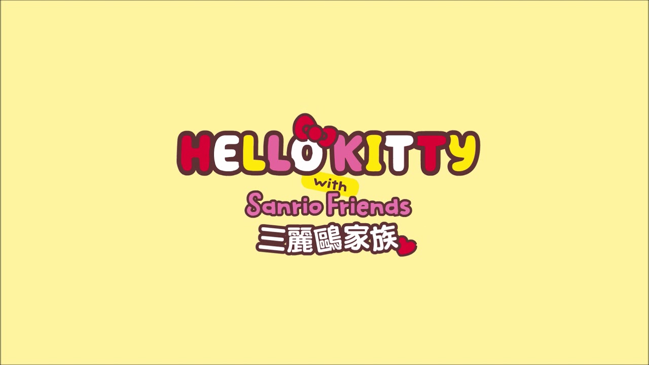 Welcome to Hello Kitty with Sanrio Friends Taiwan Official - YouTube