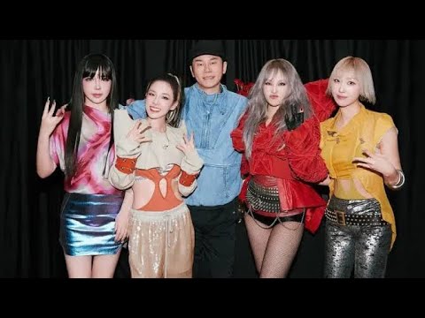 再始動の2NE1、10年ぶり来日公演開催 [Japan news]ファンに感謝「永遠に2NE1の側を守ってください！」 - YouTube