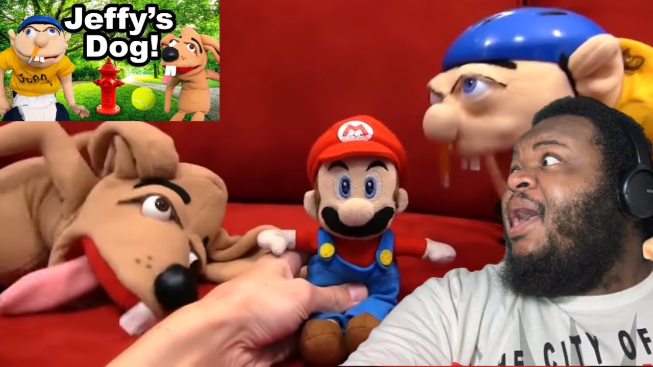 SML Movie: Jeffy’s Dog (REACTION) #smlmovie #jeffy #jeffysdog #sml 😂🐶 ...