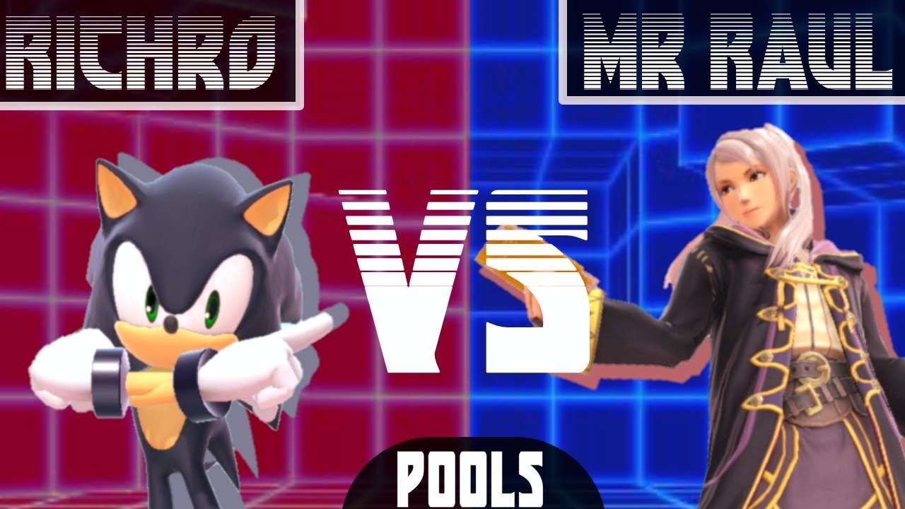 Torneo navideño SF 2022 - AvA FS | RichRO (Sonic) Vs NN| Lil Mr Raul ...