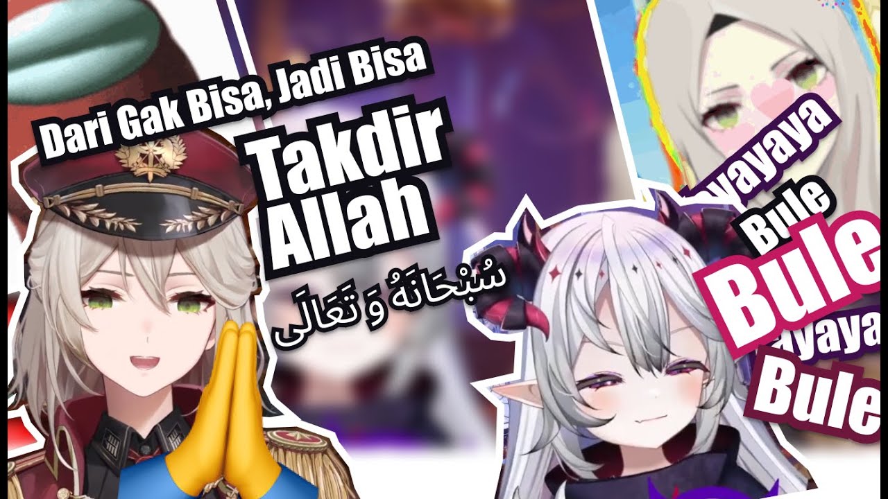 LegendaRizz 🤔 Takdir Allah سُبْحَانَهُ وَ تَعَالَى 🤲 | Lilis Infernalis ...